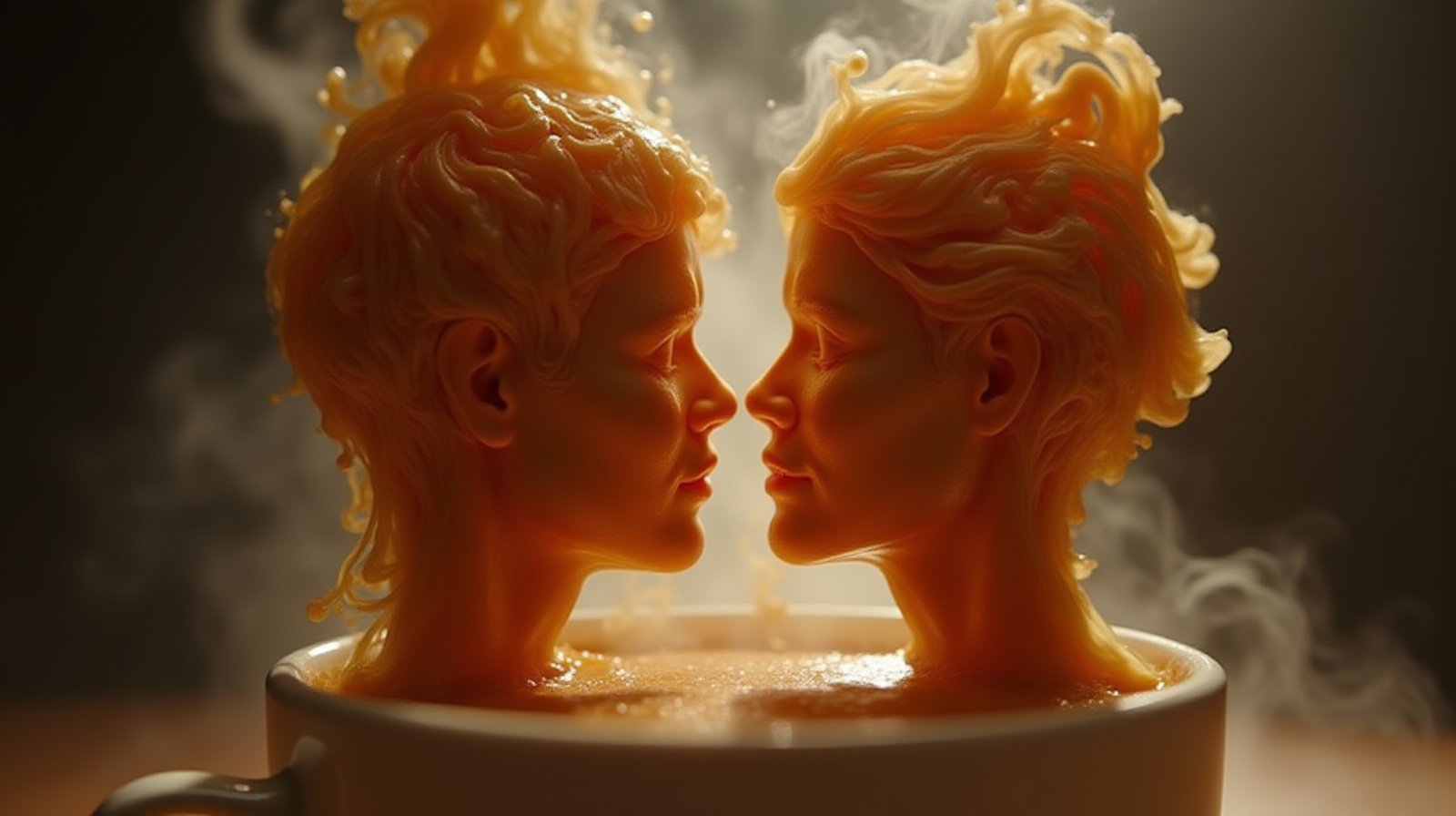 A mesmerizing shot of a smokin | image created by swetalana | Tensor.Art
