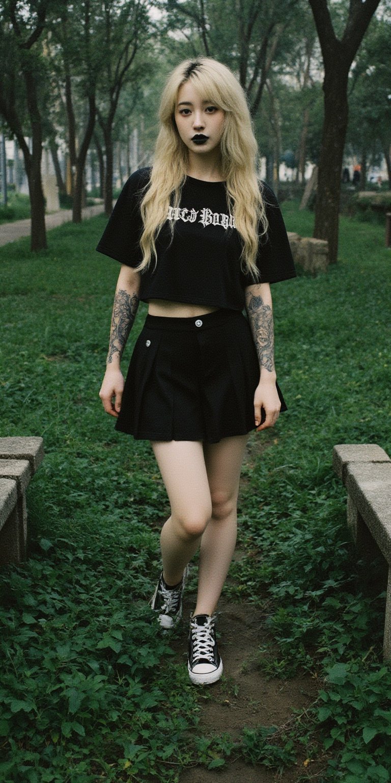 In this hauntingly beautiful 3 | image created by user ...