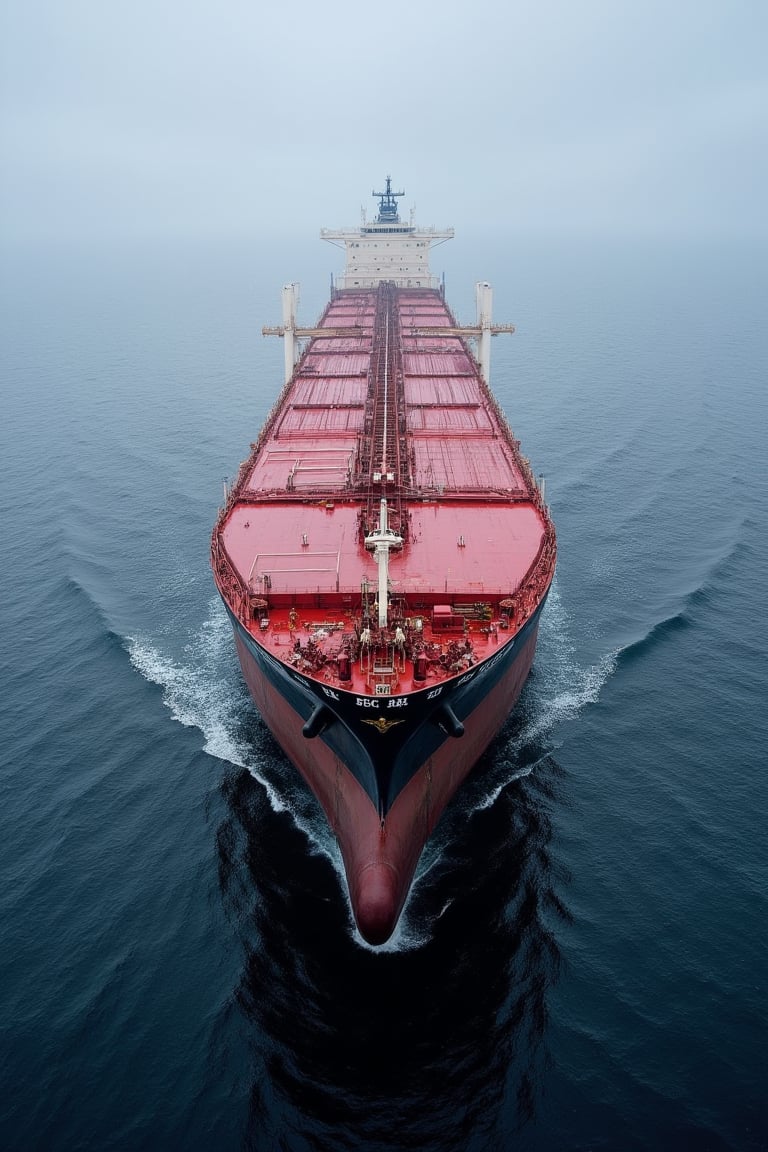 The biggest ship ever built i | image created by JengLord | Tensor.Art