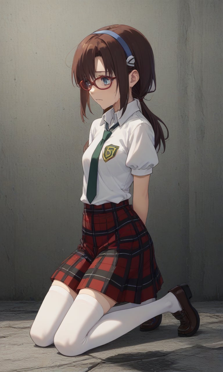 Mari Illustrious Makinami | image created by user_779081456877086637 ...
