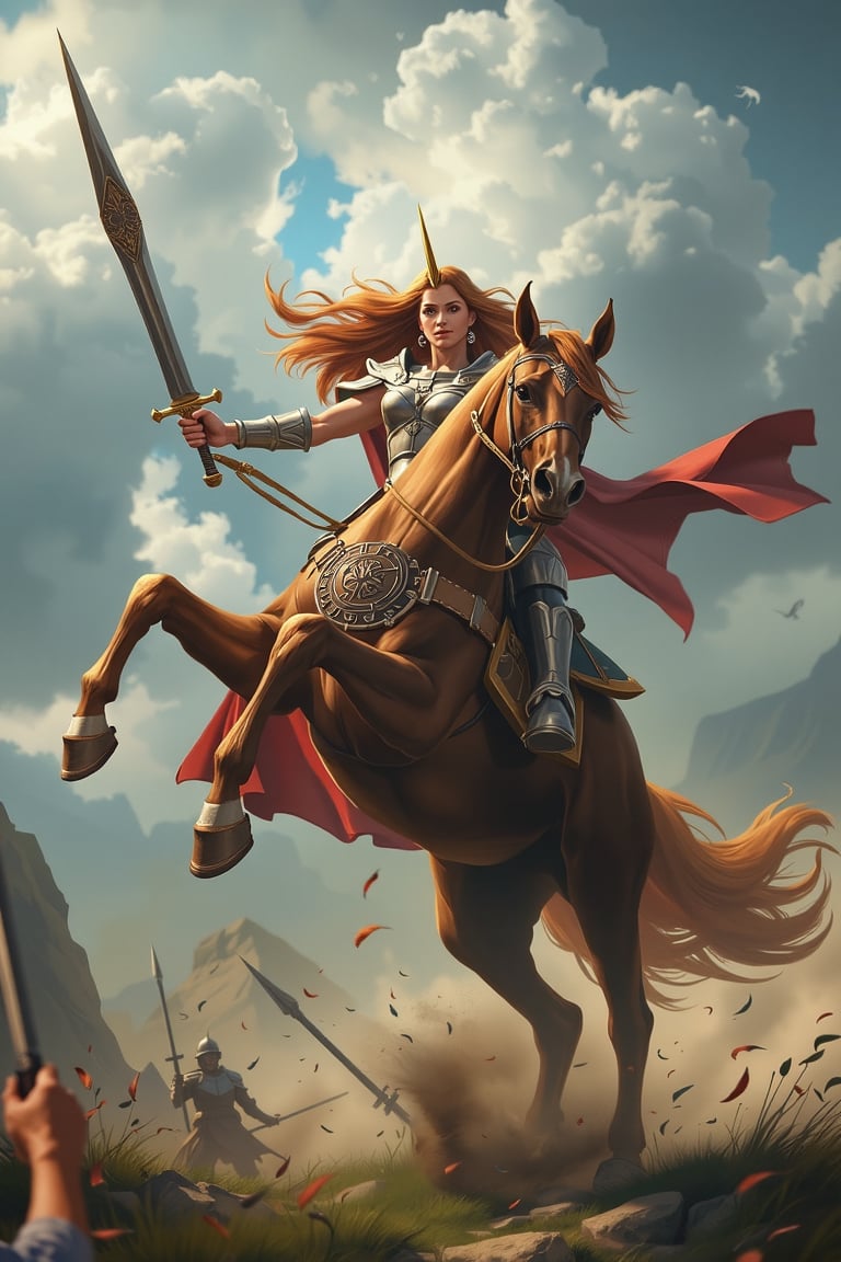 A stunning representation of a | image created by user ...
