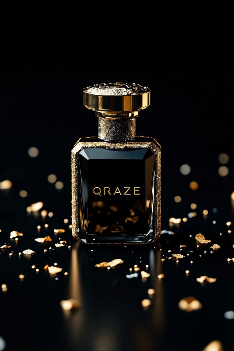 Perfume mockup | image created by Kangkenai | Tensor.Art