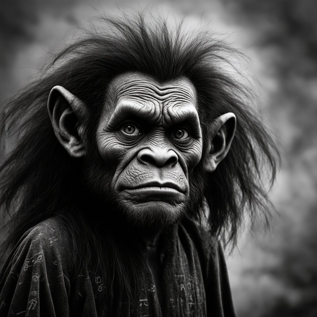 In a forgotten black-and- - Free AI Image | Tensor.Art | Tensor.Art