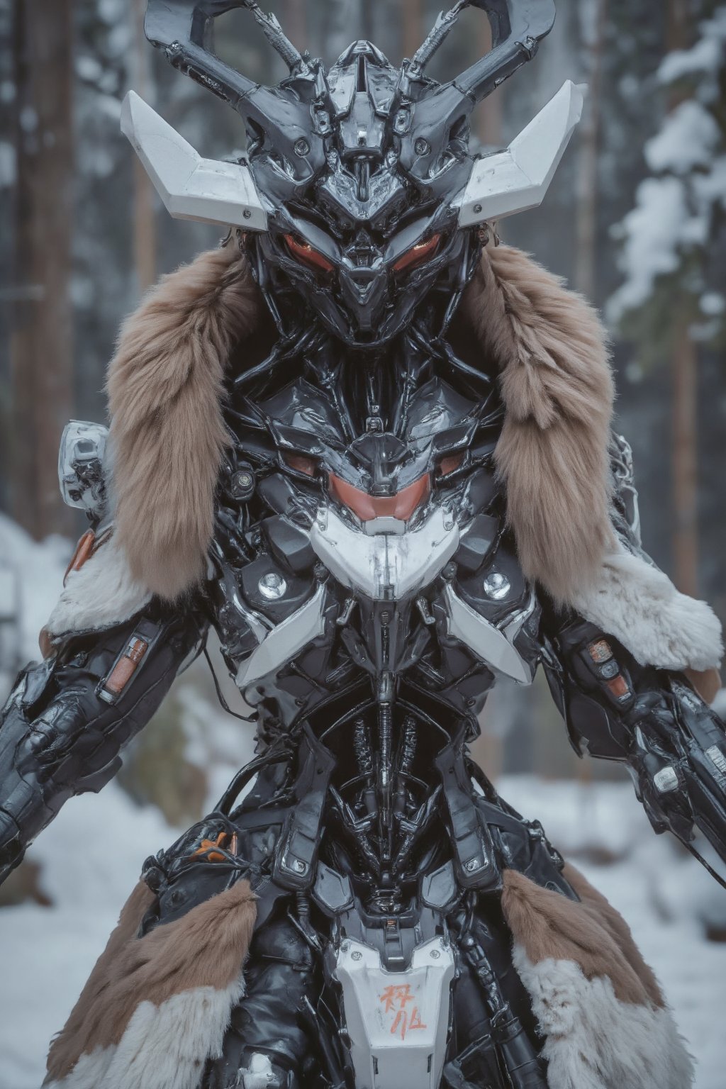 A reindeer queen ️🦌👑, radia | image created by Maldito.3dgar | Tensor.Art