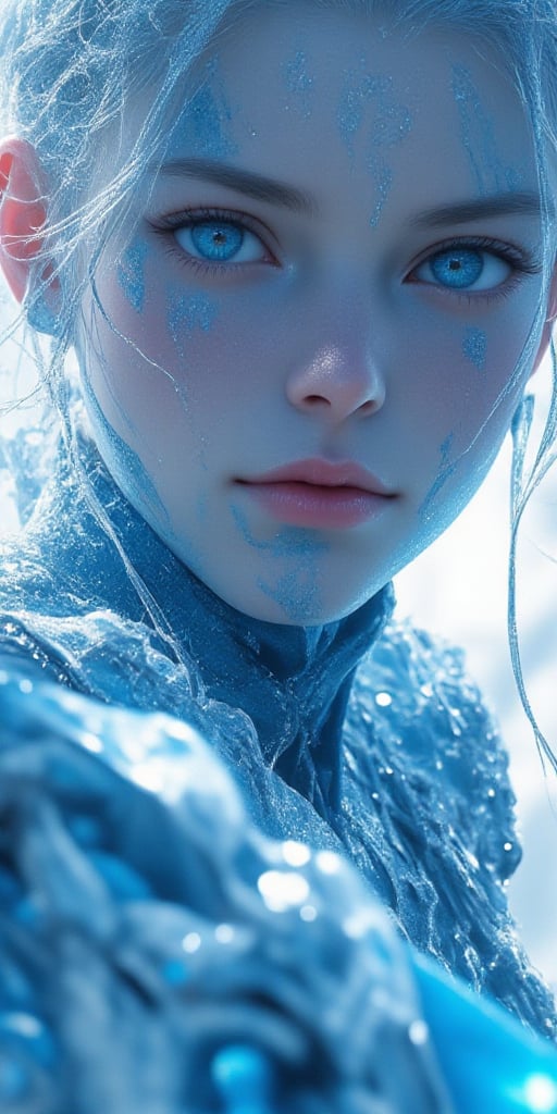 Frozen Warriors | image created by AI creator art 研新3 | Tensor.Art