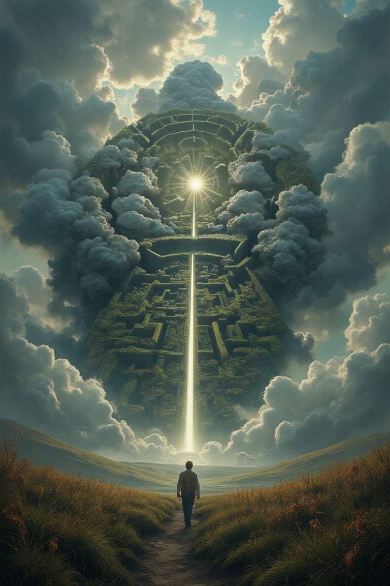 cloud forming the word "Got B& | image created by User_NY1234 | Tensor.Art