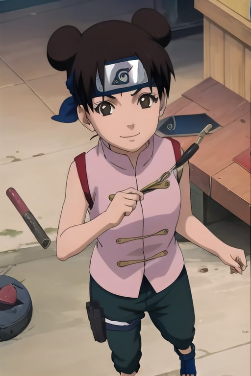 tenten, 4k, absurd, high resol | image created by user ...
