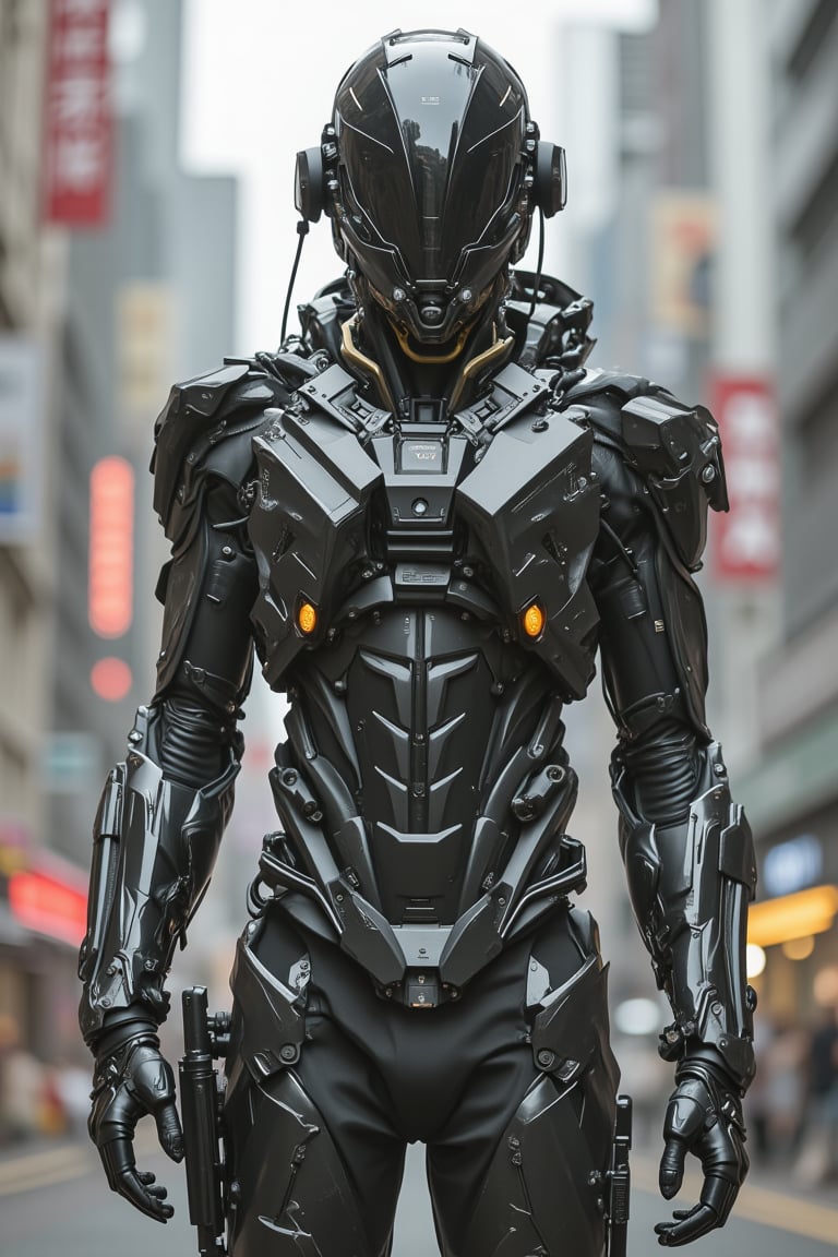Cyborg | image created by Zero | Tensor.Art