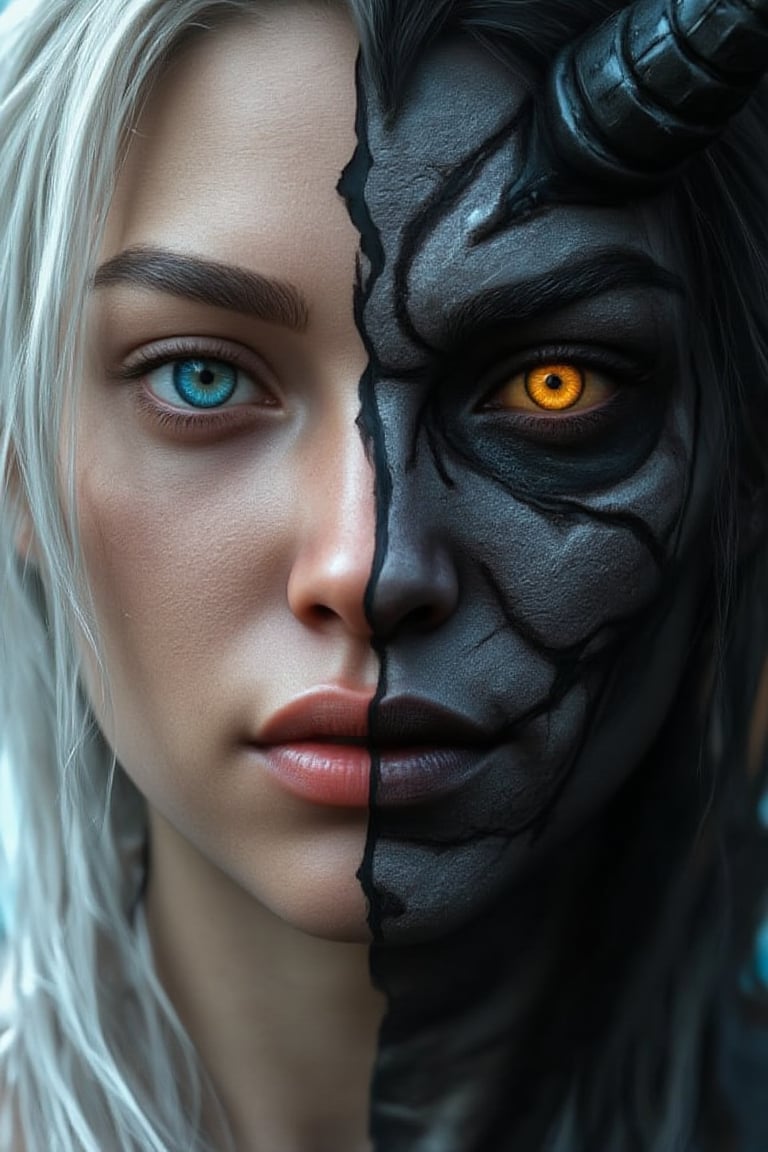 This digital artwork showcase | image created by xAsurax | Tensor.Art