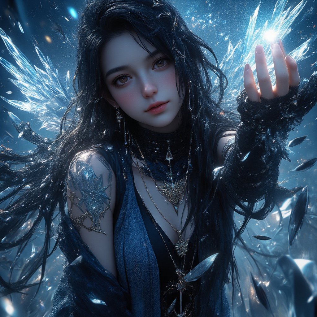 Super detailed, super realisti | image created by EternaSky | Tensor.Art
