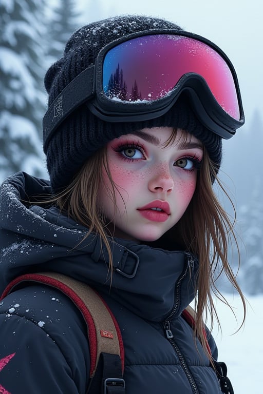 Create a character design for | image created by MeumoMiu | Tensor.Art