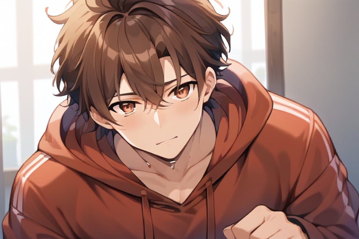 Don't be sad, please cheer up | image created by Shiron_AI | Tensor.Art