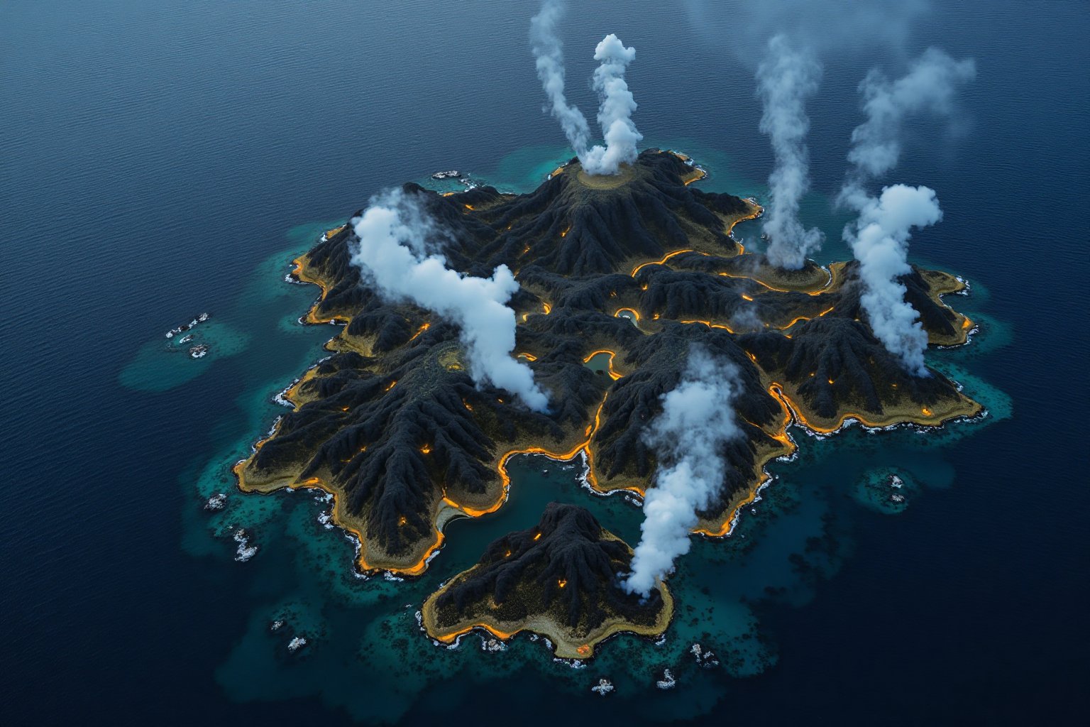 Islands - Free AI Image | Tensor.Art | Tensor.Art