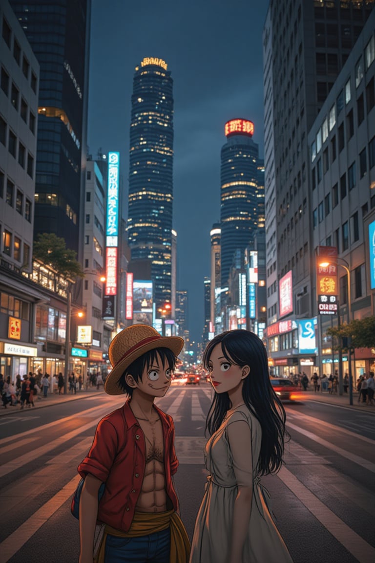 luffy1 | image created by user_787111336323613387 | Tensor.Art