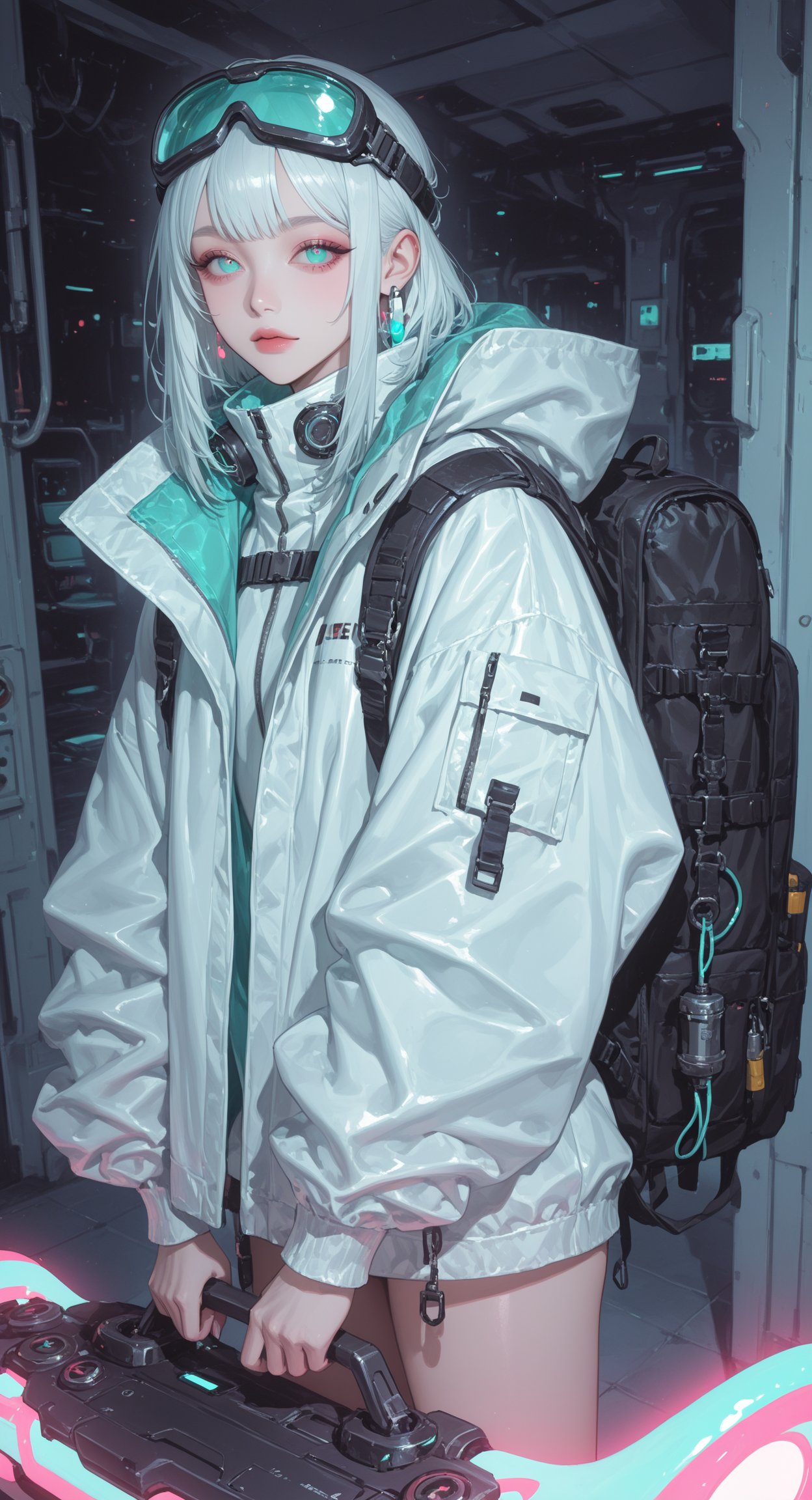 Smooth Quality - A futuristic | image created by DIONX | Tensor.Art
