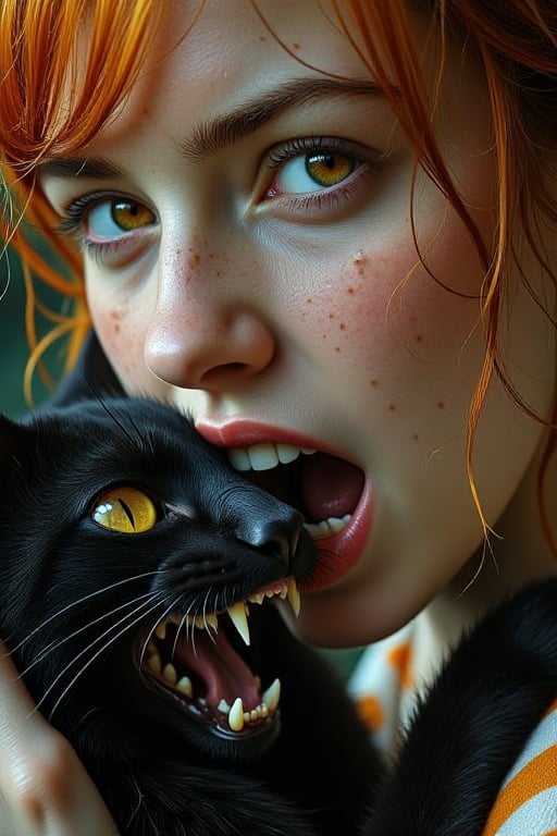Wild Catties! (Include`s the R | image created by Luis (SAPO CURURU ...