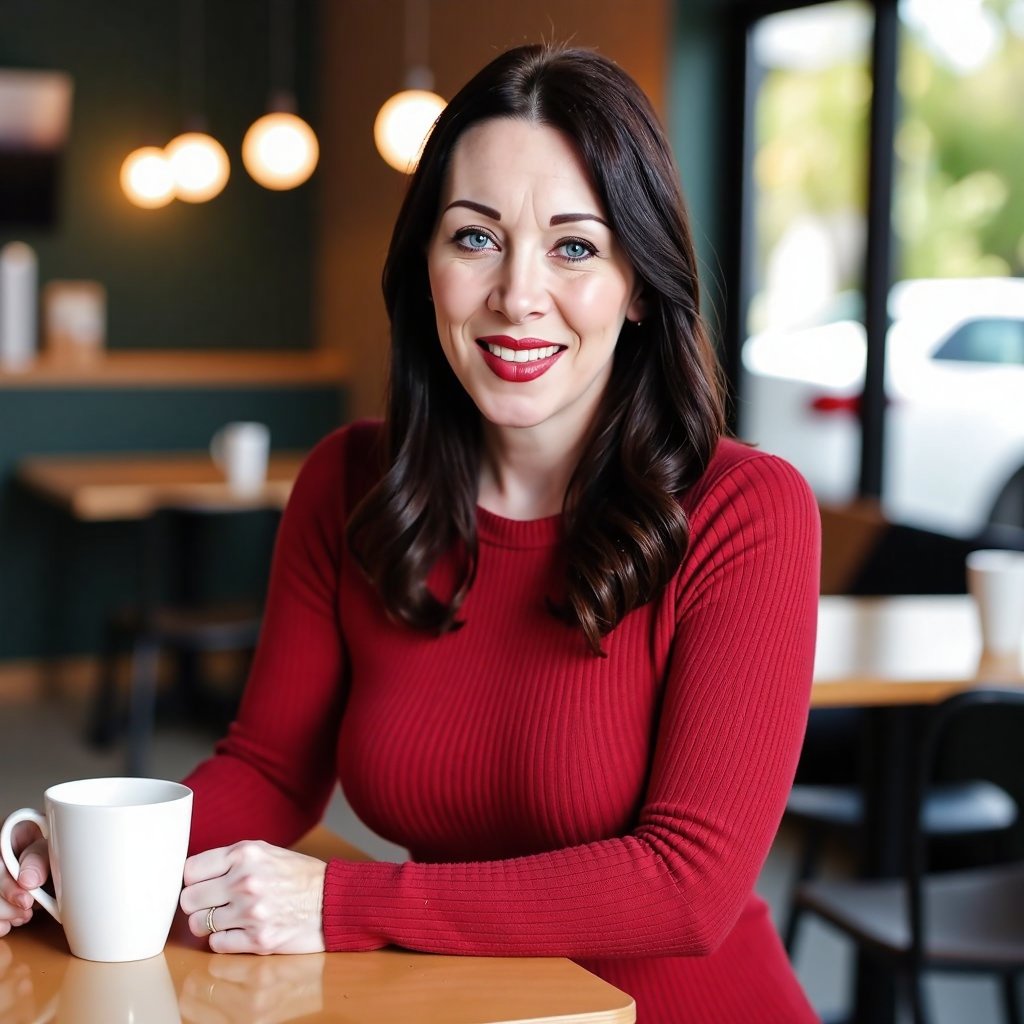 Rayveness coffee flux Rayvenes | image created by JulianR | Tensor.Art