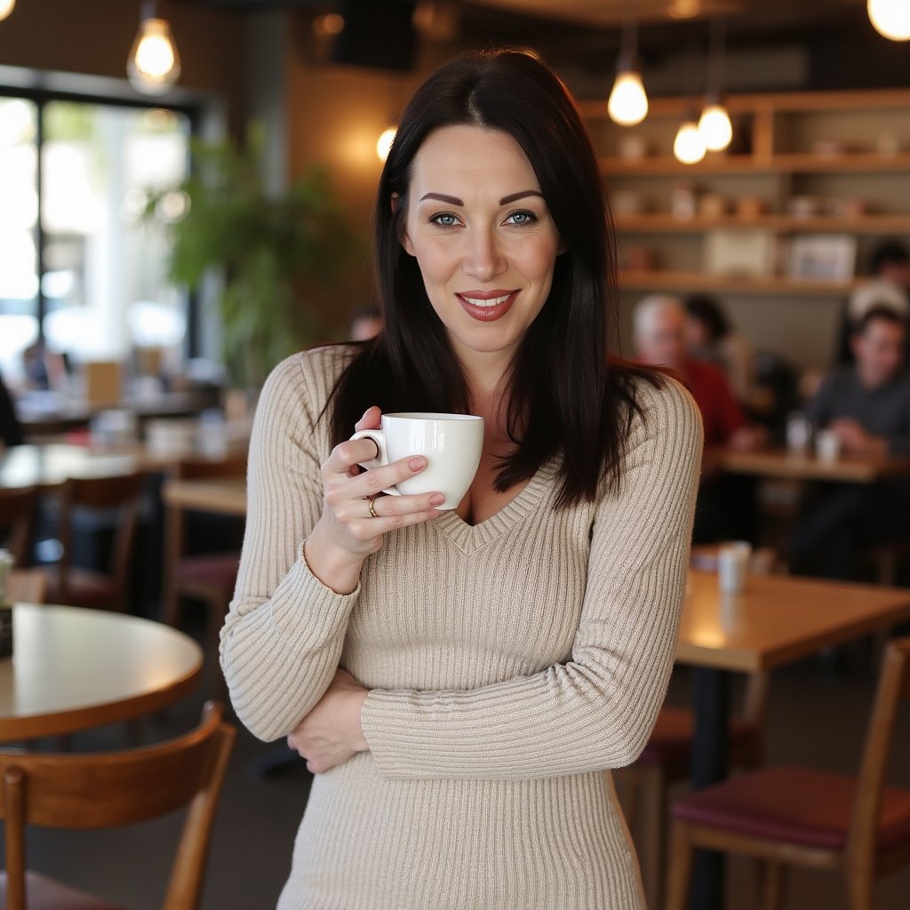 Rayveness coffee flux Rayvenes | image created by JulianR | Tensor.Art