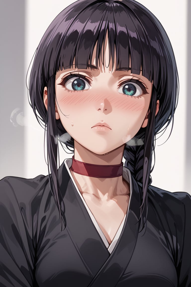 nemu in different expression | image created by meDon96 | Tensor.Art