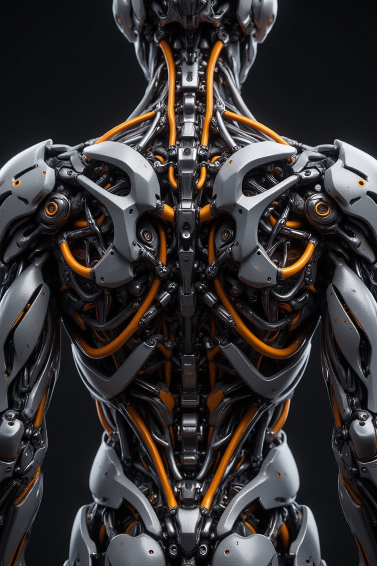 close-up rear view, body, perf | image created by user ...