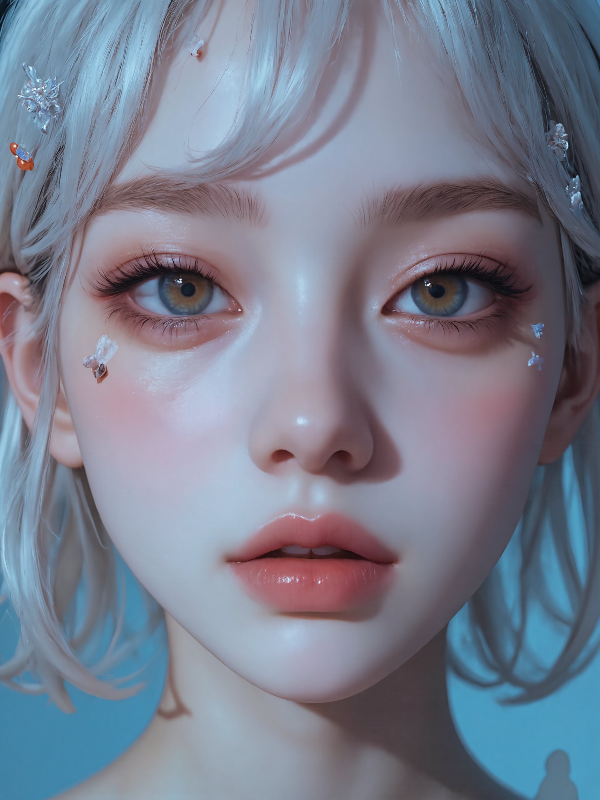 Create a hauntingly beautiful | image created by Shikku | Tensor.Art