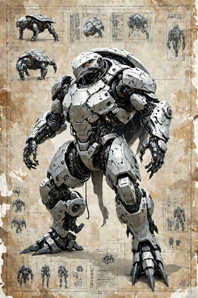Argent TURTLE | image created by DECADE8888 | Tensor.Art