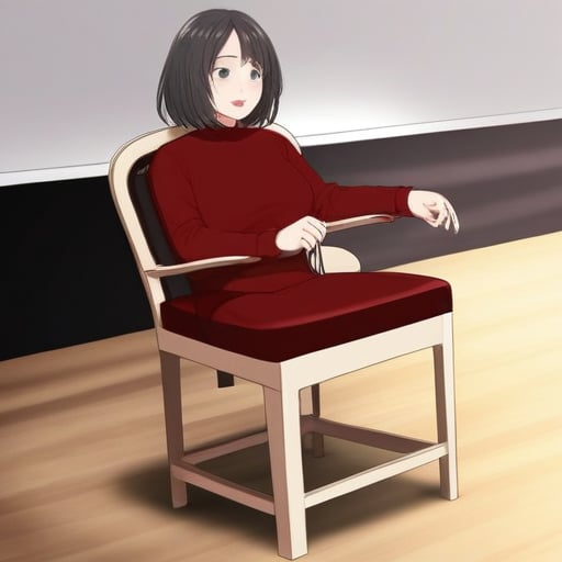 chair | image created by user_794501360132473516 | Tensor.Art