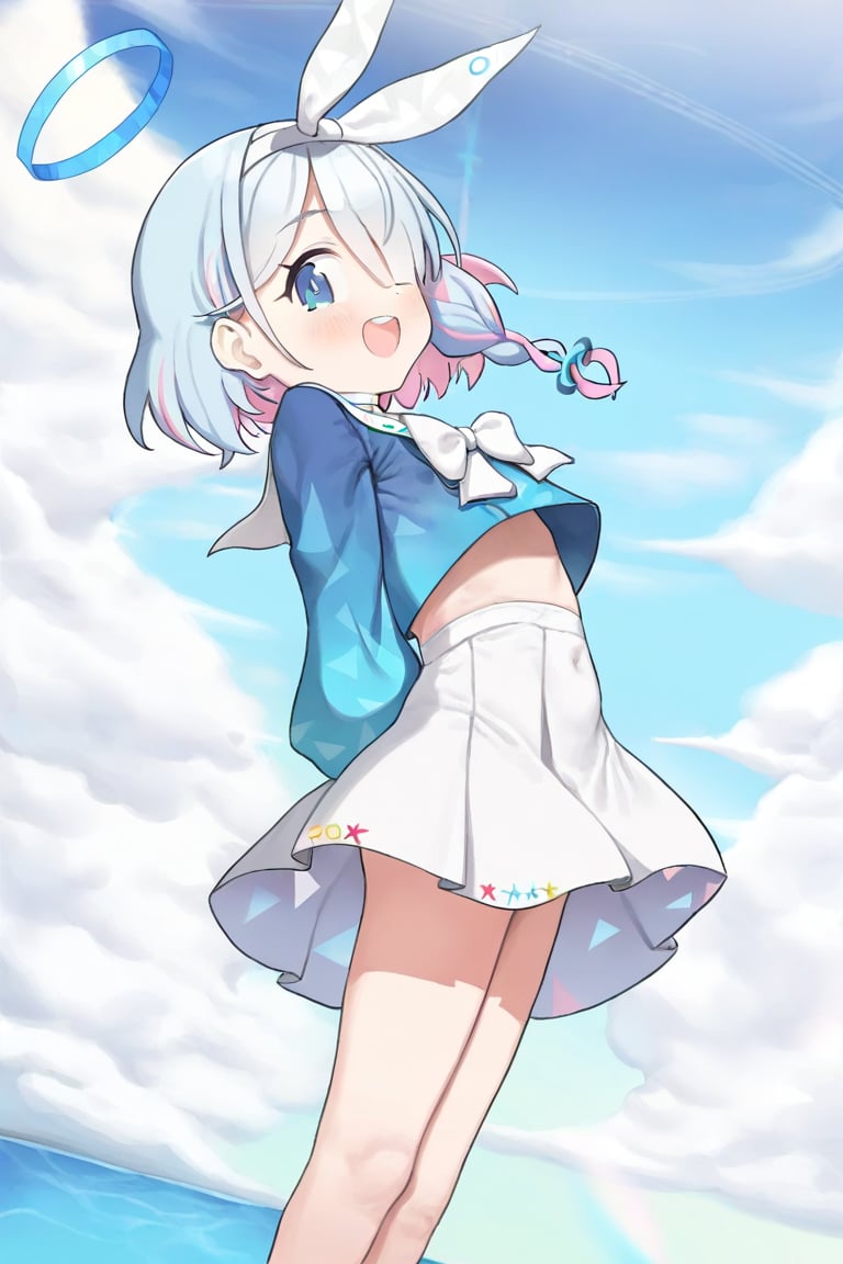 arona (blue archive), gotyui, | image created by Tu2333 | Tensor.Art