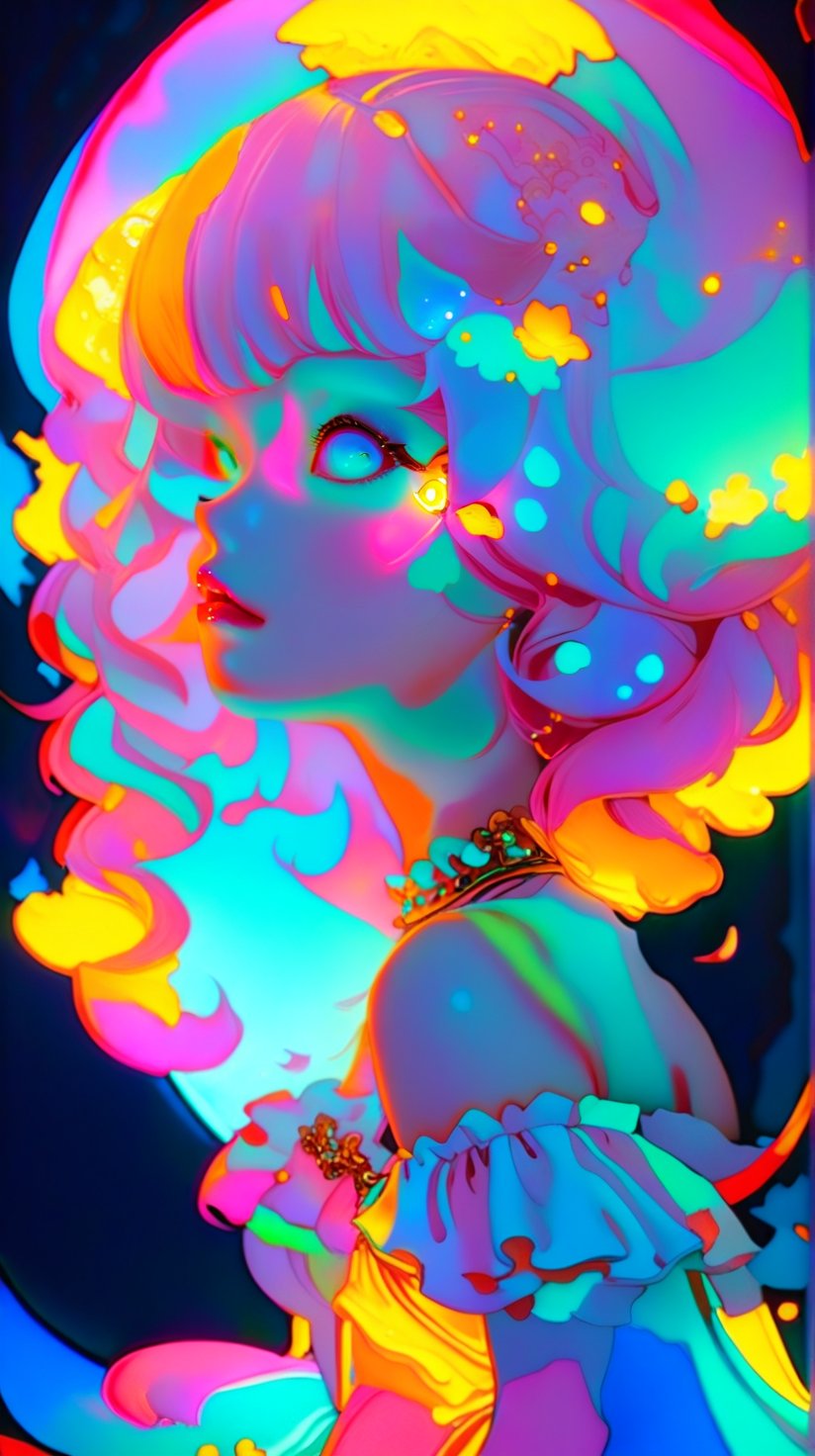 Anime artwork Rococo Psyched Image Created By Psychedelicious Anime artwork Rococo Psyched Image Created By Psychedelicious