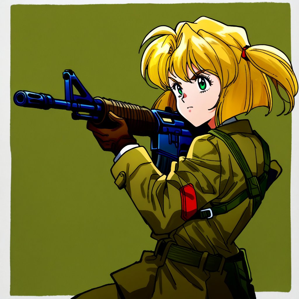 solo girl, gnsmth,gunsmit - Free AI Image | Tensor.Art | Tensor.Art