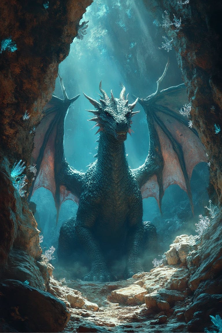 This is a digital artwork depi | image created by AAA ...
