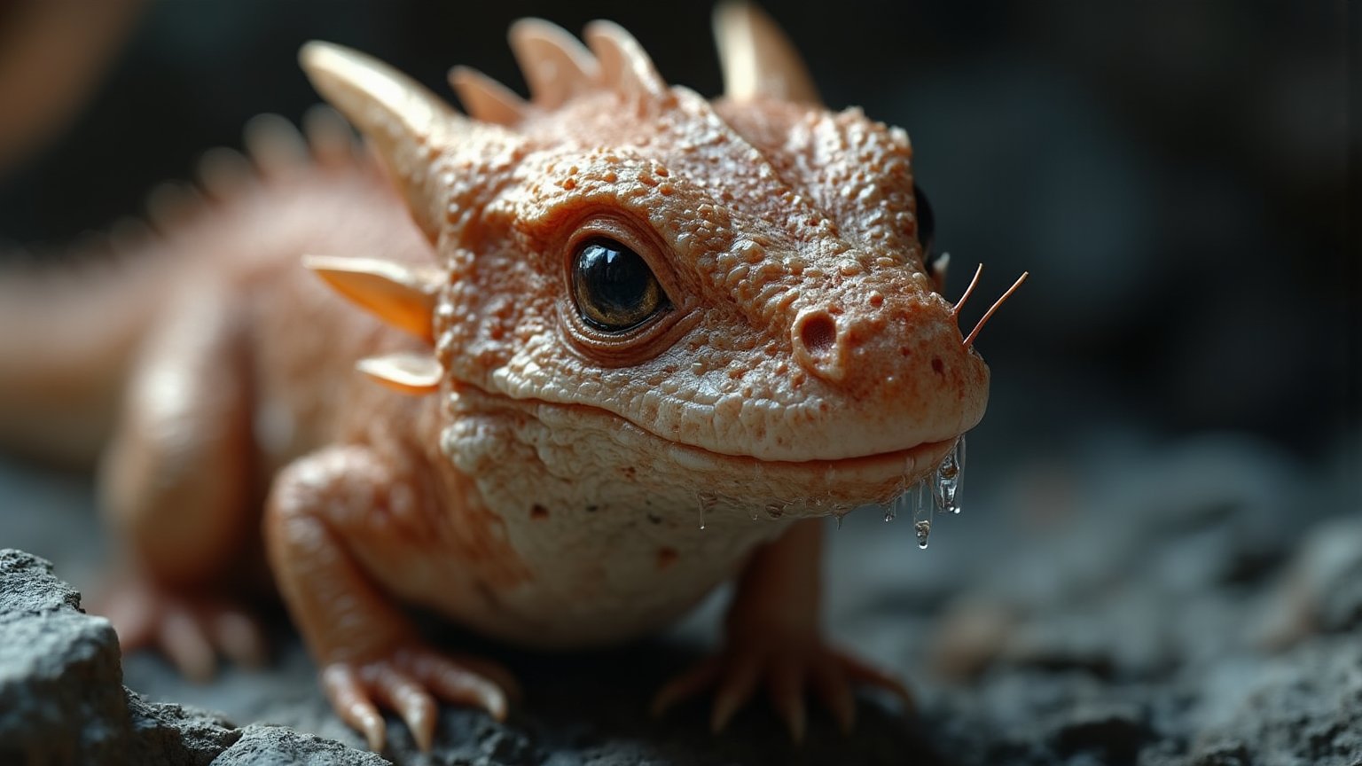 Baby Dragon 2 | image created by MadMan | Tensor.Art