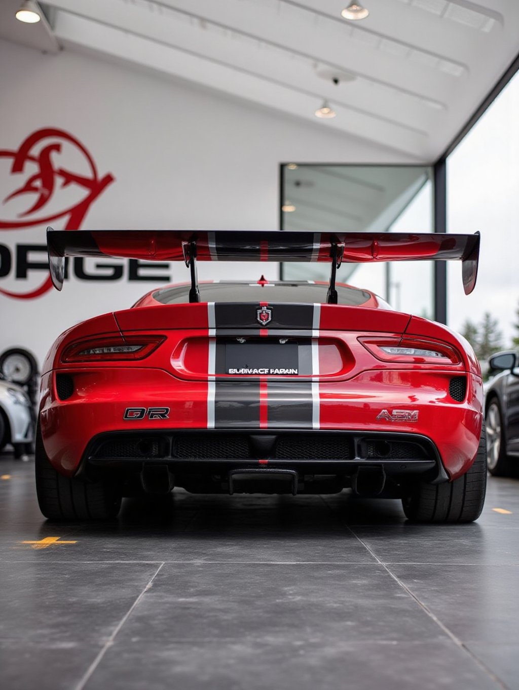 Viper | image created by ScarFace | Tensor.Art