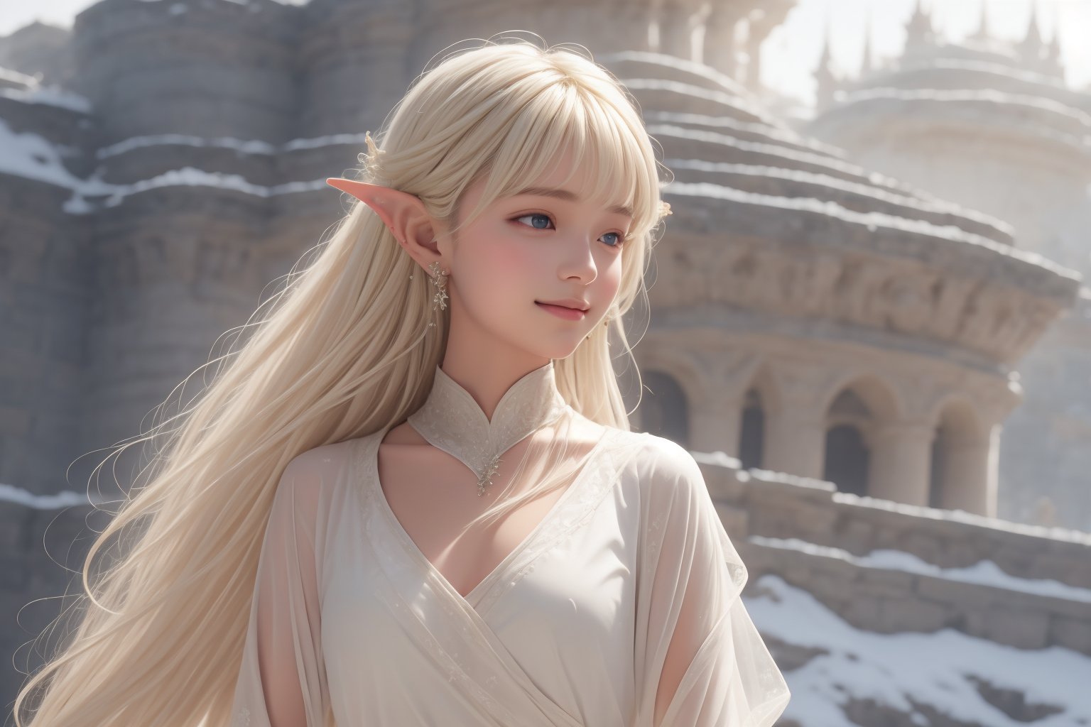 warm skin tone, (full upper bo | image created by user ...