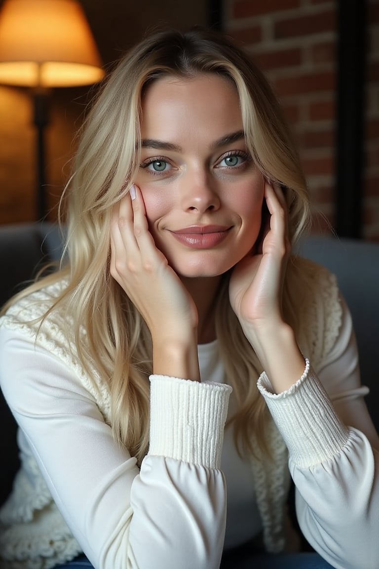 margot_robbie with light - Free AI Image | Tensor.Art | Tensor.Art