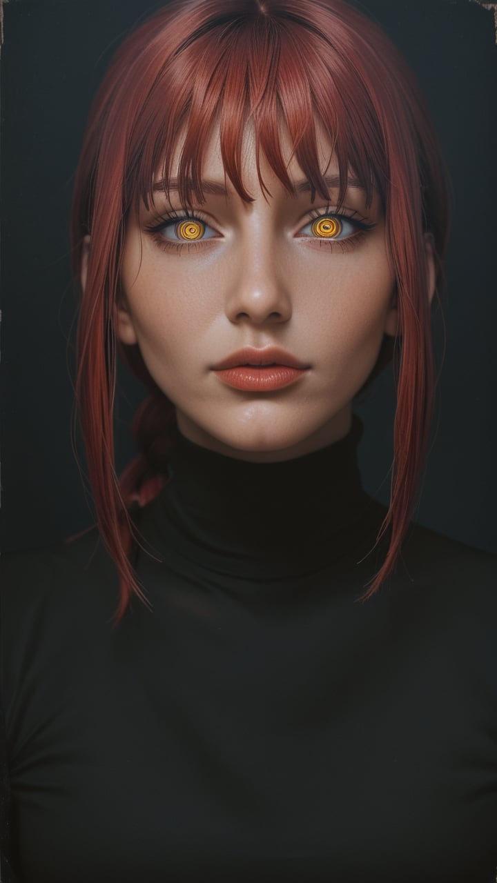 Makima - Hypnosis | image created by Hoelander_420 | Tensor.Art
