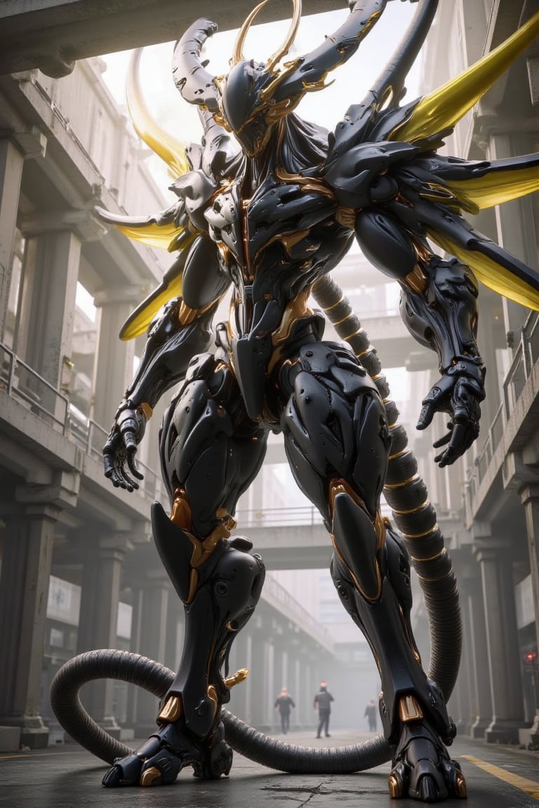 The Stinger 2 | image created by мαєℓѕтяσм | Tensor.Art