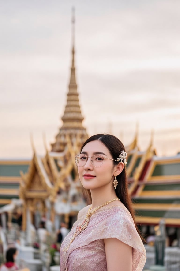 women thai | image created by todtubaabuo | Tensor.Art