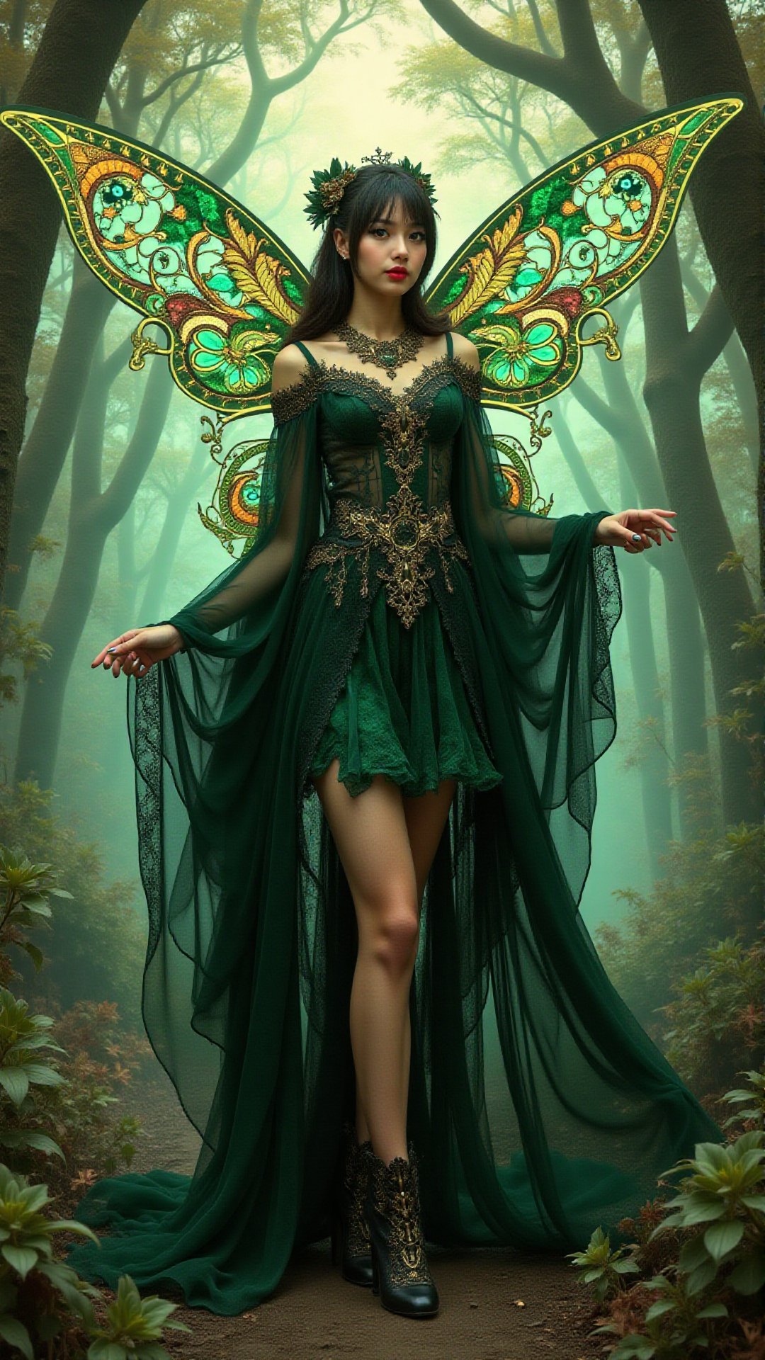 Fairy Tale | image created by Zera | Tensor.Art