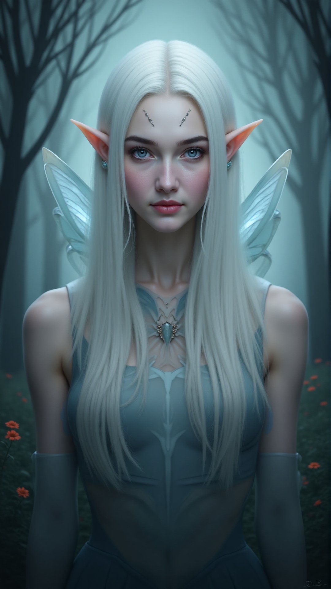 Beautiful Pixie | image created by Zera | Tensor.Art