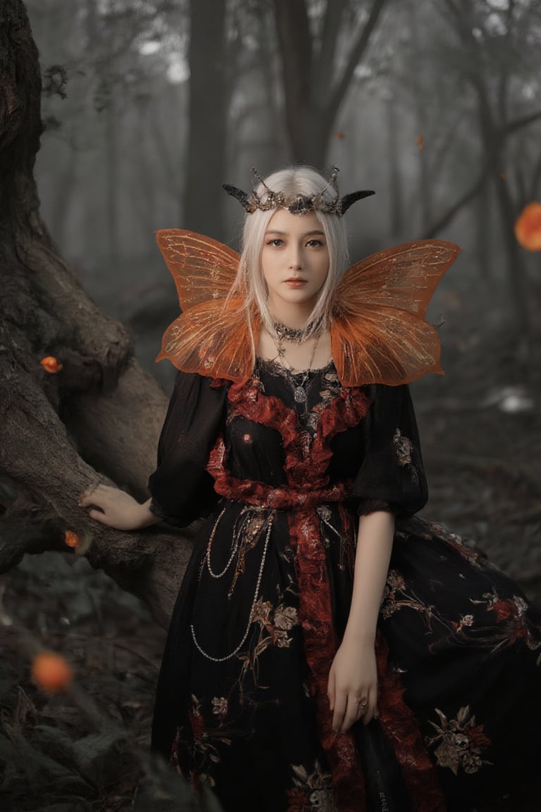 A Fairy Citra Kirana | image created by Zera | Tensor.Art