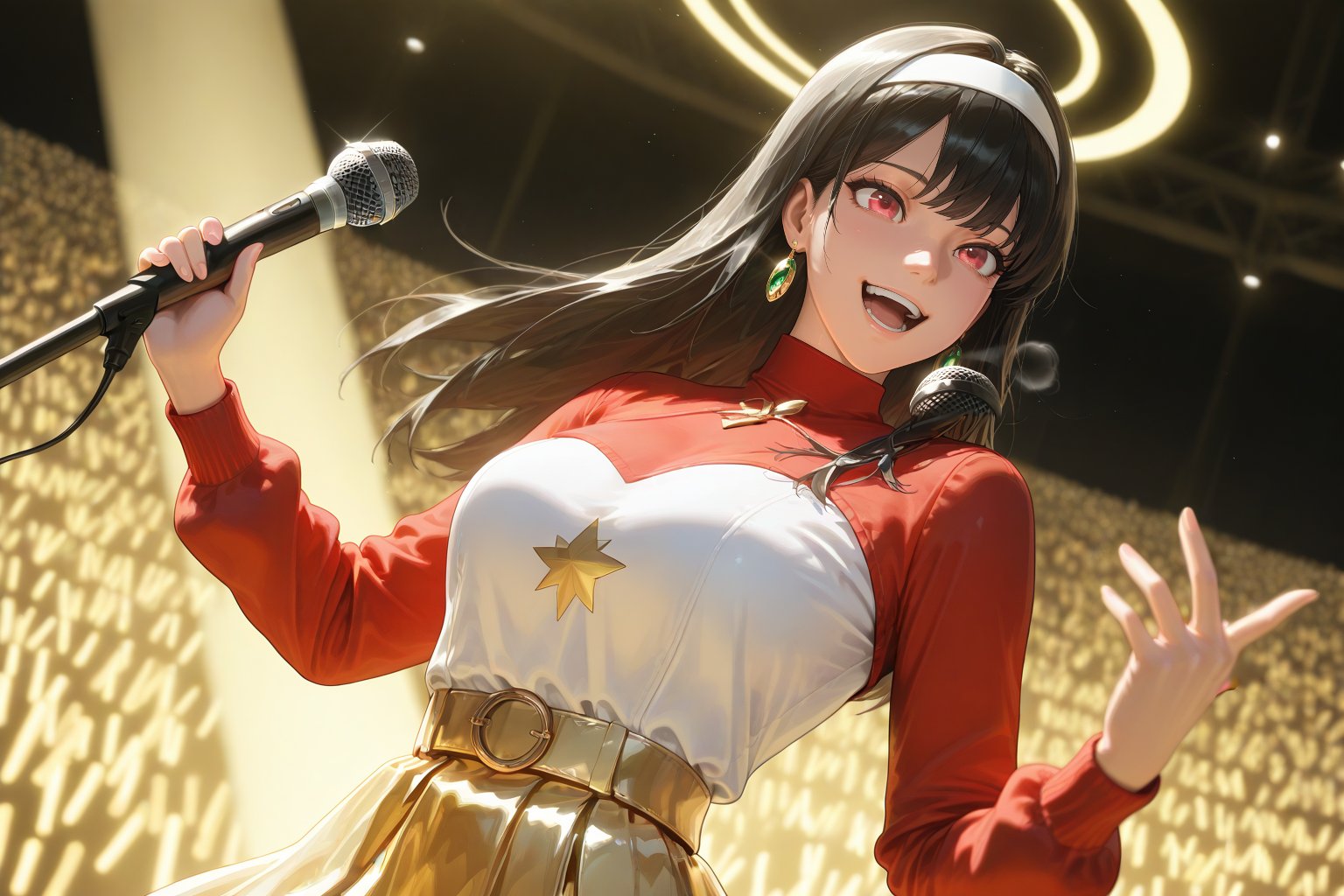 Astra Yao (ZZZ) | image created by Freej3 | Tensor.Art