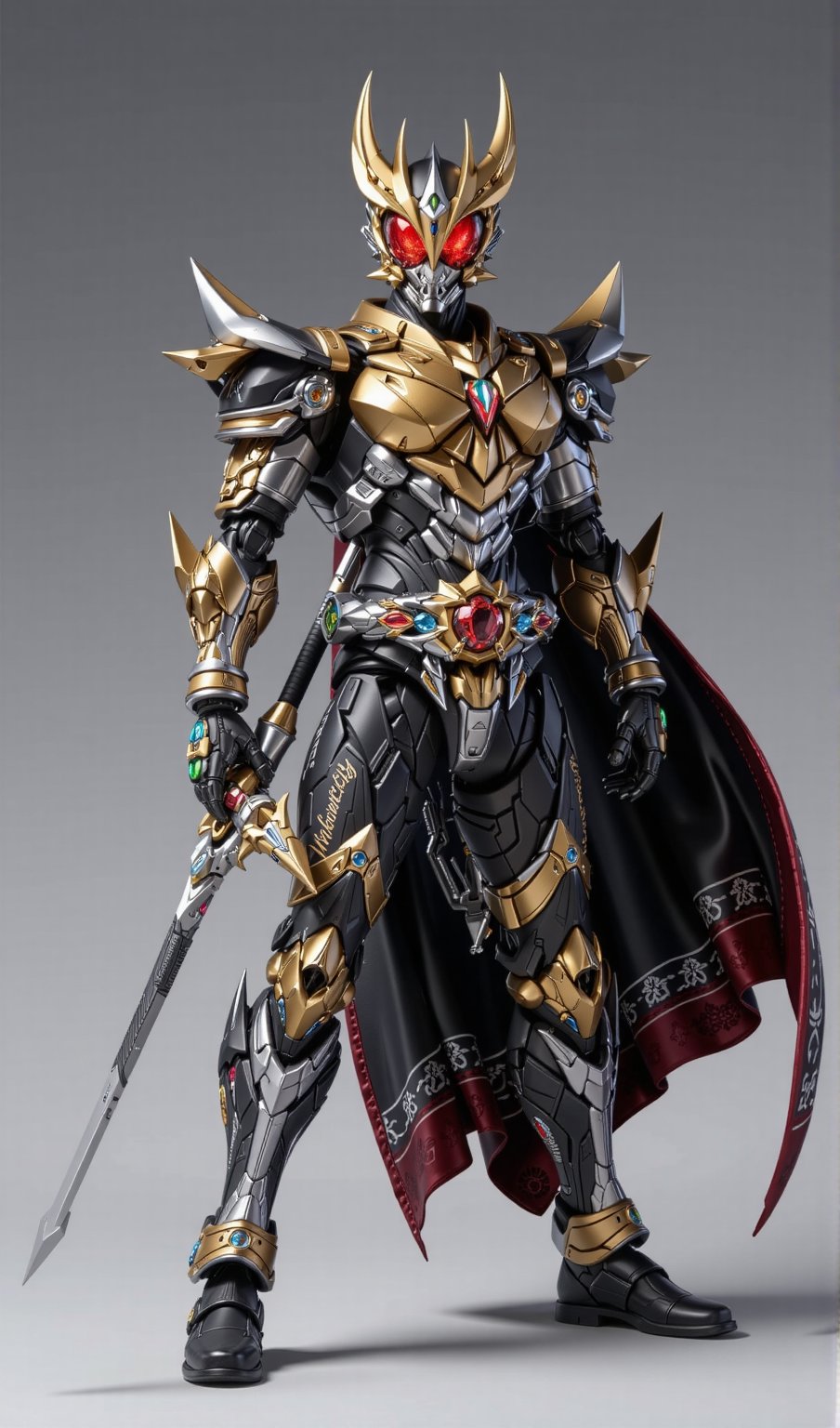 Kamen rider another kuuga ulti | image created by blasst | Tensor.Art