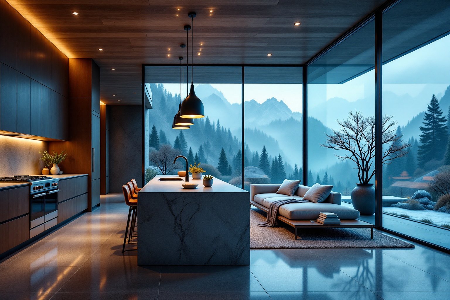 Cinematic shot, medium shot, l | image created by user ...