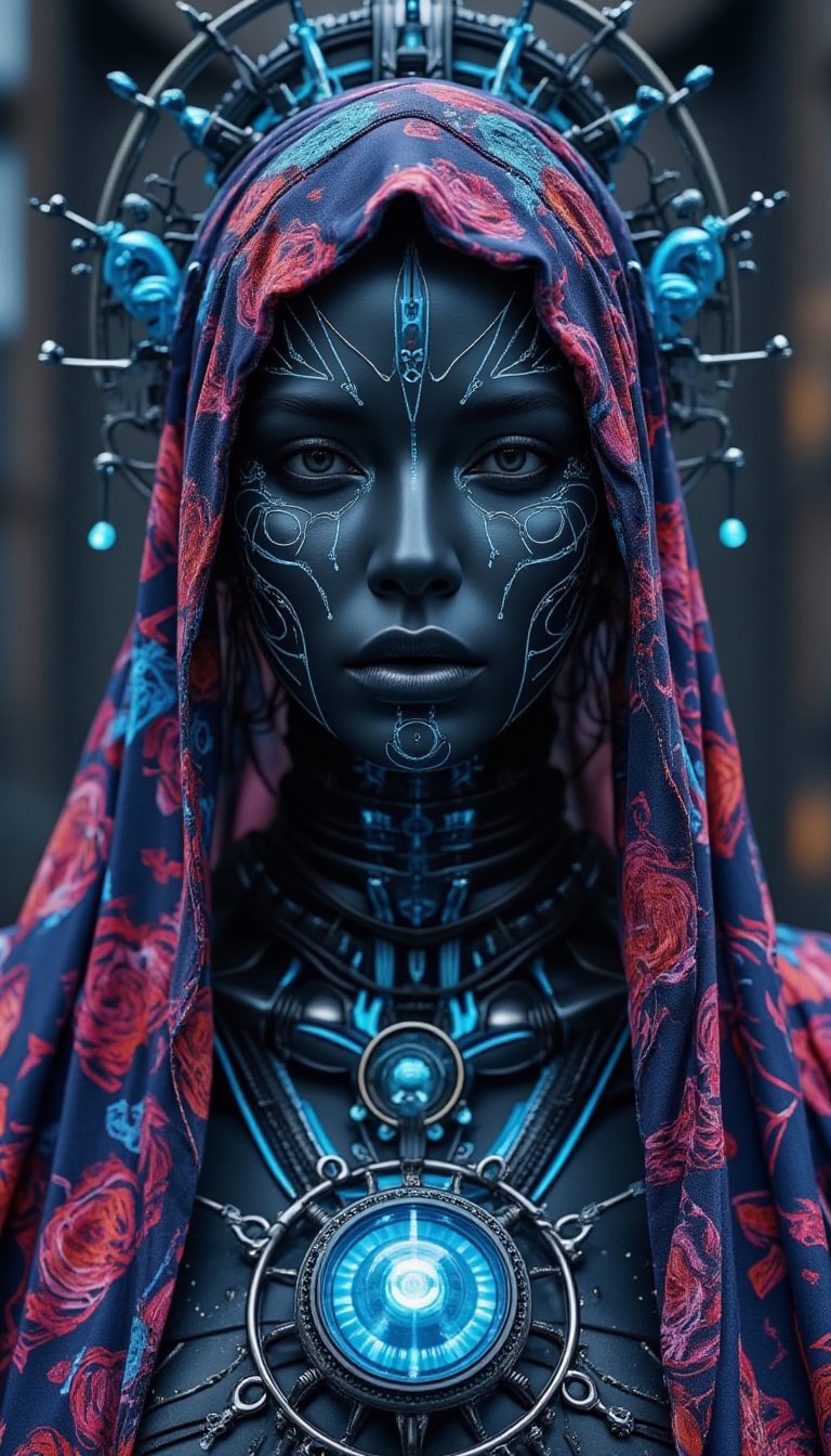 Finely resolved picture, Digit | image created by Cm99 | Tensor.Art