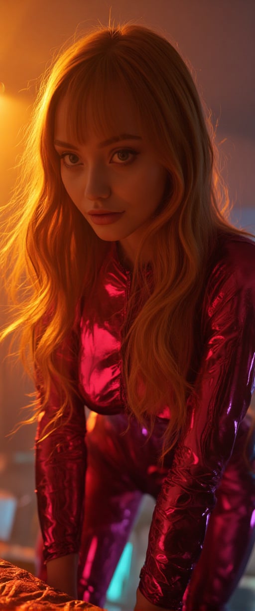 , chromatic aberration, detail | image created by user ...