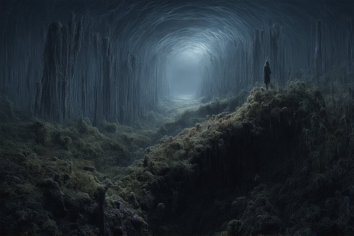 Surrealism art by Zdzisław Bek | image created by Crazy Louie | Tensor.Art
