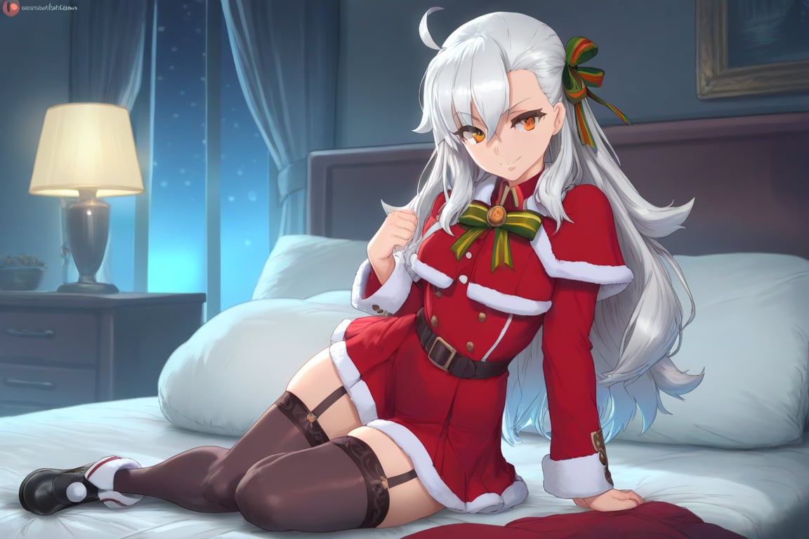 Olga Marie from fgo | image created by Andyyyv3 | Tensor.Art