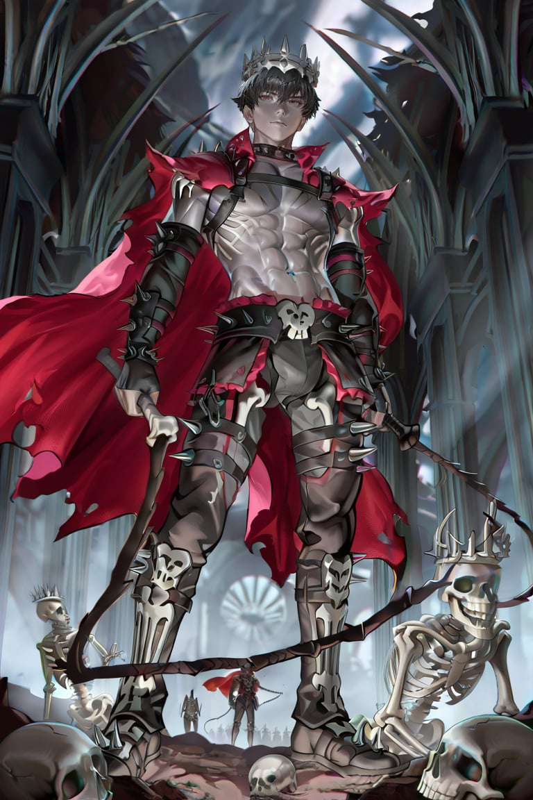 undead skeleton summoner - Free AI Art by 天蛇 | Tensor.Art | Tensor.Art