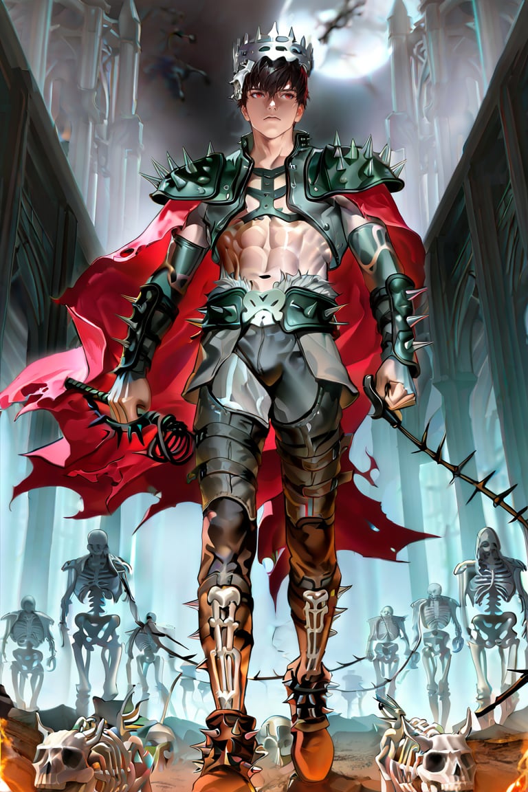 undead skeleton summoner - Free AI Art by 天蛇 | Tensor.Art | Tensor.Art